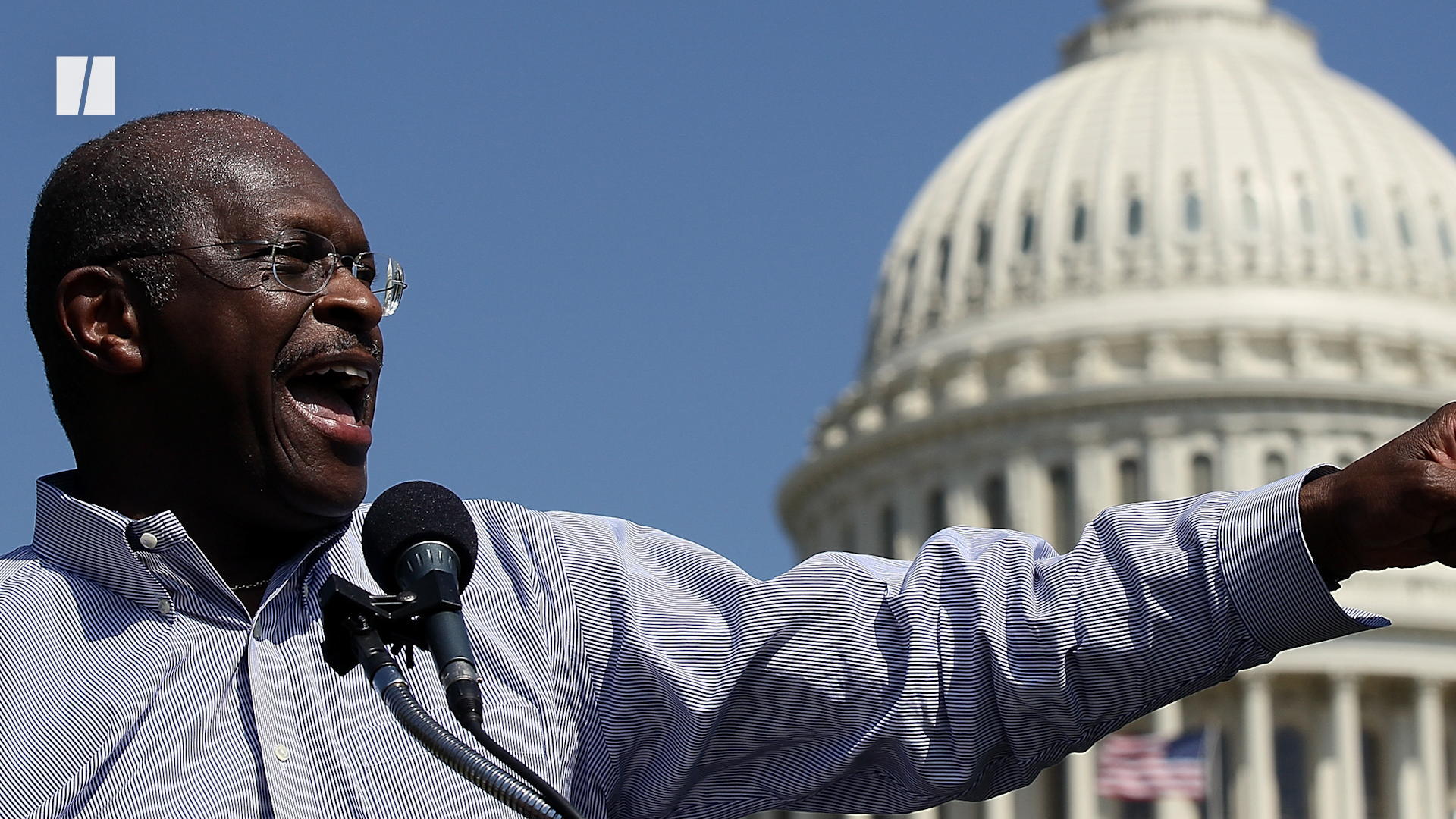 'Zombie' Herman Cain Tweets That Coronavirus 'Not As Deadly' As Media ...