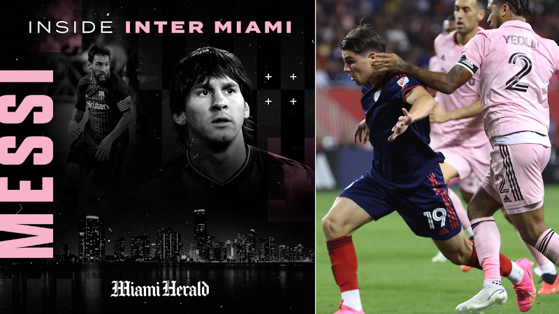 Inside Inter Miami Podcast: Where Inter Miami stands after Chicago, and ...