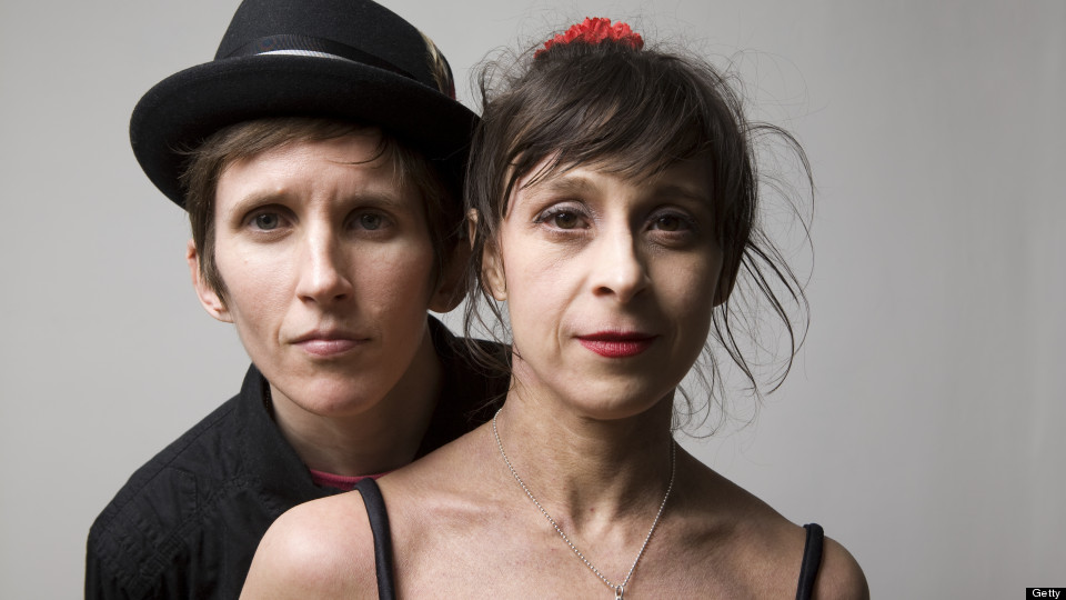 Redefining Butch–Femme Relationships | HuffPost Voices