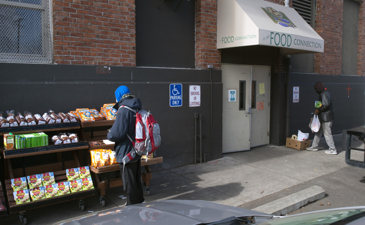 St. Leo's Food Connection in Tacoma, Washington, lost 1,200 children's ...