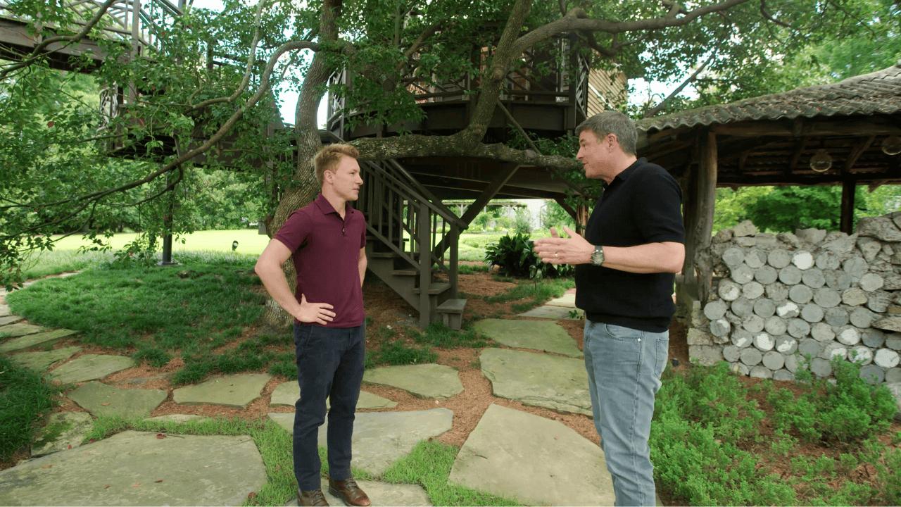 Luxury Treehouse Tour: Inside A Billionaire's $400,000 Hideaway