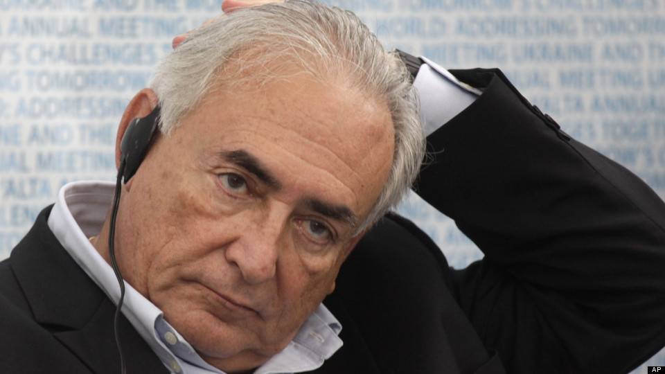 DSK Was ‘King Of The Party’ at Orgies | HuffPost Videos
