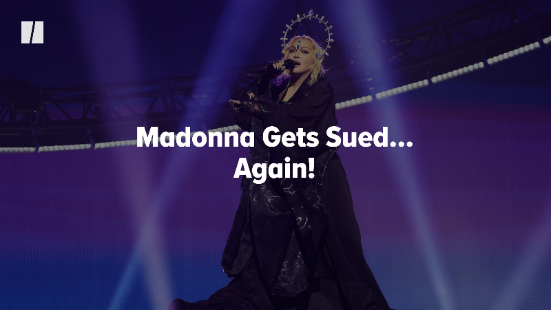 Madonna Biopic Cast Revealed | HuffPost Entertainment