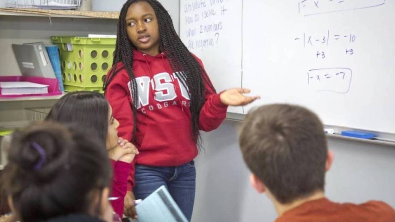 Rigorous program puts students on college path | Tacoma News Tribune