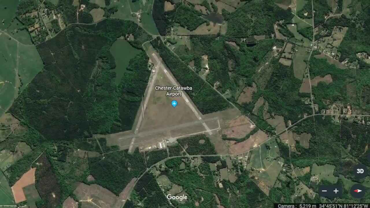 Chester County SC airport hangar expansion in discussion | Rock Hill Herald