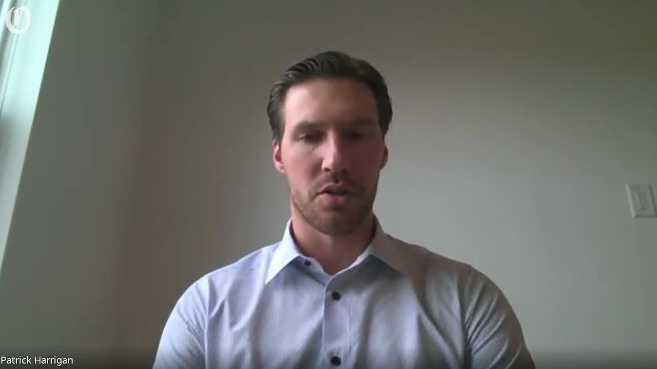 Patrick Harrigan talks election 2022 | Charlotte Observer