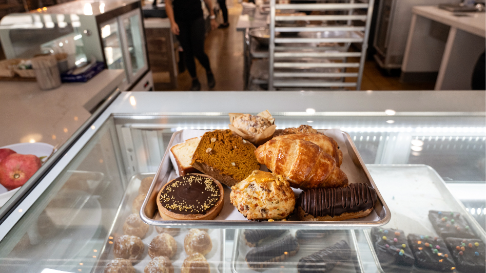 Food Fix restaurant owners open Modesto Bakeshop bakery | Modesto Bee