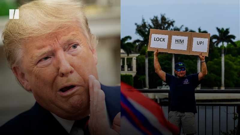 Trump Did A Weird Thing With His Mouth And You'll Never Unsee It ...