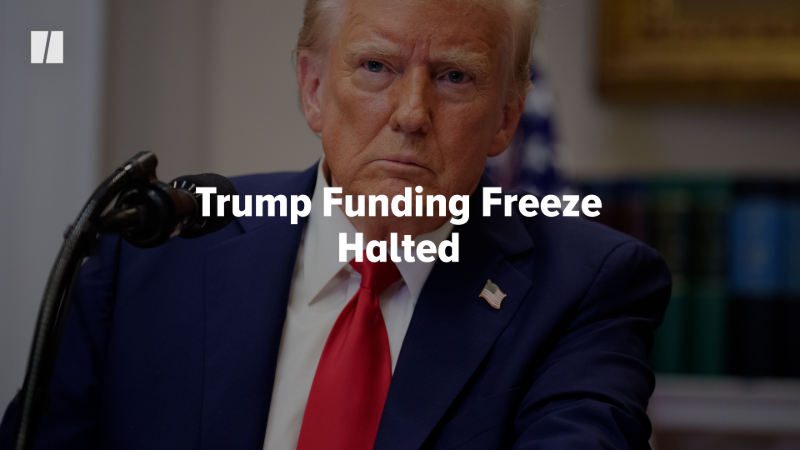 PBS To Close Its DEI Office After Donald Trump's Executive Orders ...