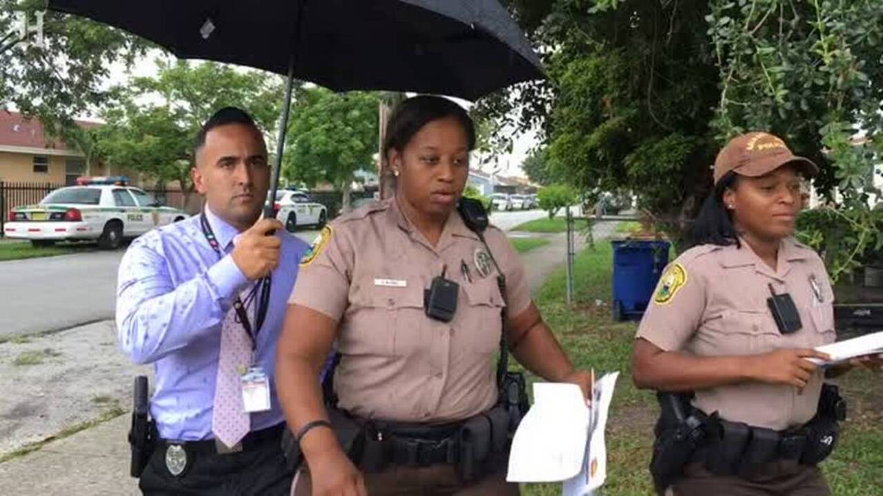 Police search for clues in killing of Miami-Dade teen | Miami Herald