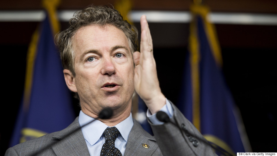 The Important Differences Between Rand Paul And His Dad Ron Paul ...