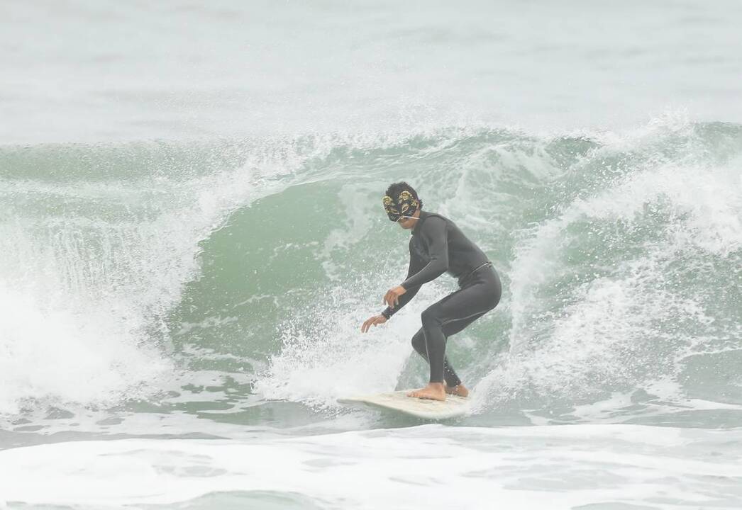 Halloween surfing contest comes to Morro Bay | San Luis Obispo Tribune