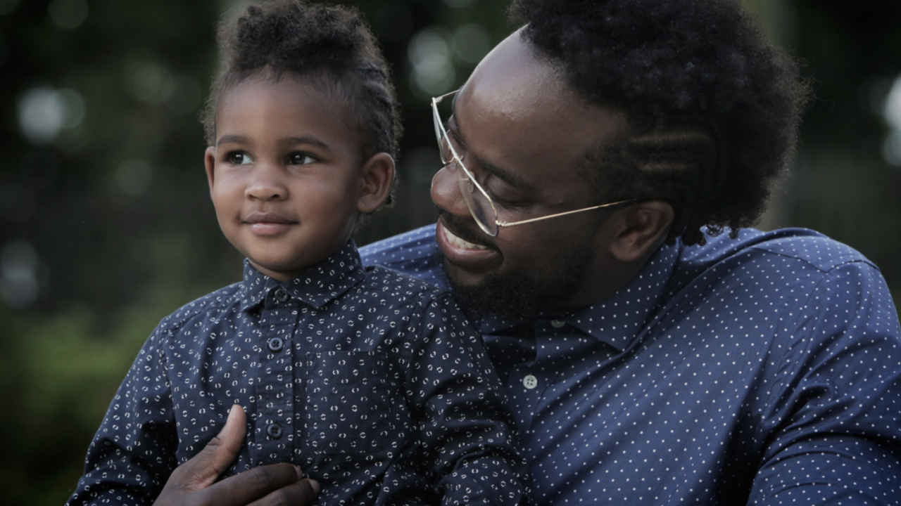 Corey Patterson: "My biggest fear is for my son to see himself as less ...