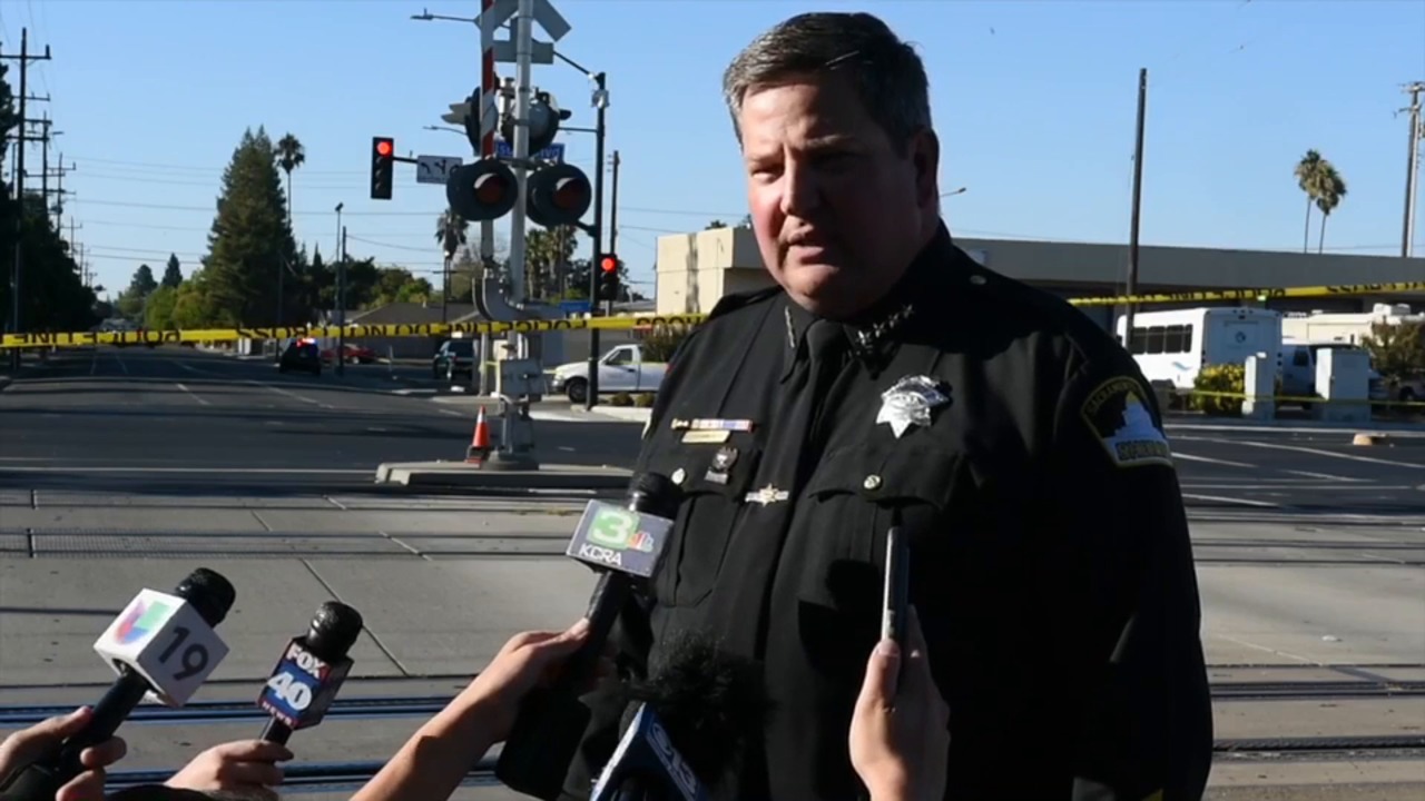Sacramento Sheriff’s deputy and bystander released from hospital ...
