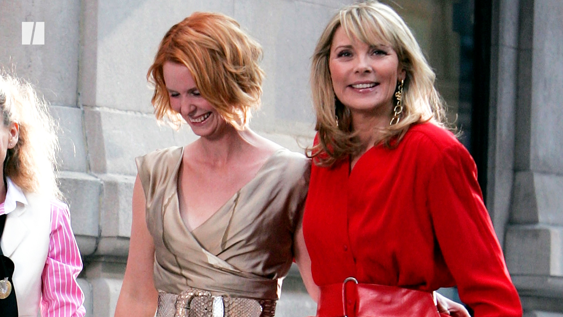 A Powerhouse Actor Is Coming To Season 3 Of 'And Just Like That ...