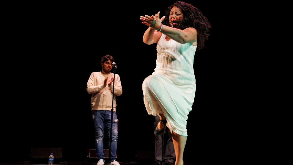 El Cante Flamenco llega a Miami gracias a ‘Siempre Flamenco’. Aquí un ...
