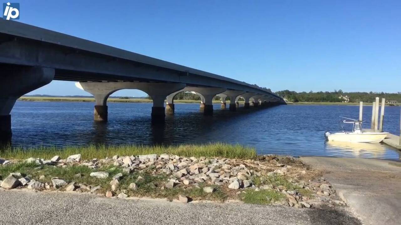 'You scared the crap out of me': Witness confronts Lemon Island bridge ...