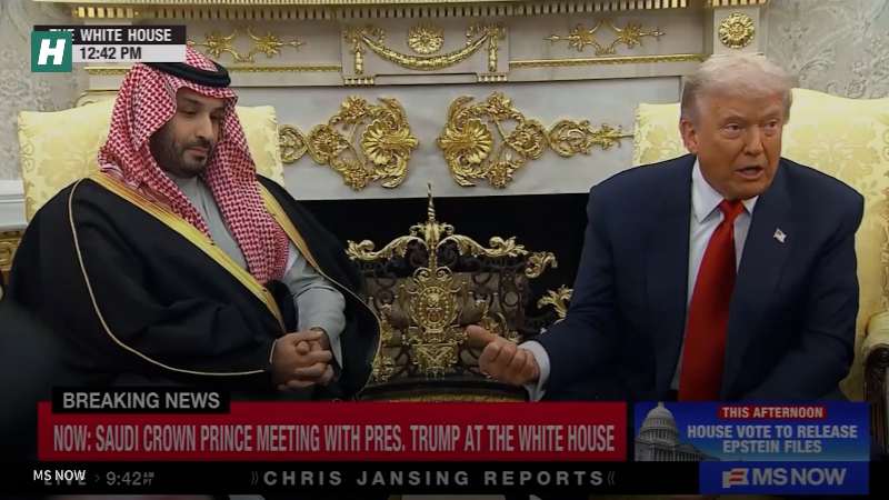 Trump Spins Absolutely Wild Theory About Daughter Tiffany And Her ...