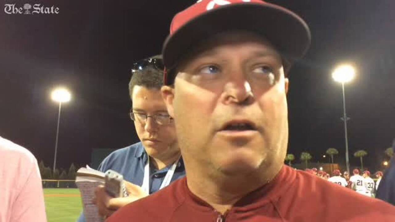 Chad Holbrook breaks down missed chances vs. Kansas State | The State