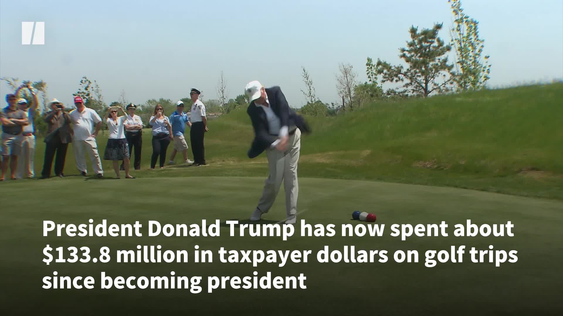 Secret Service Signs $179,000 Contract For Golf Carts At Trump Course ...