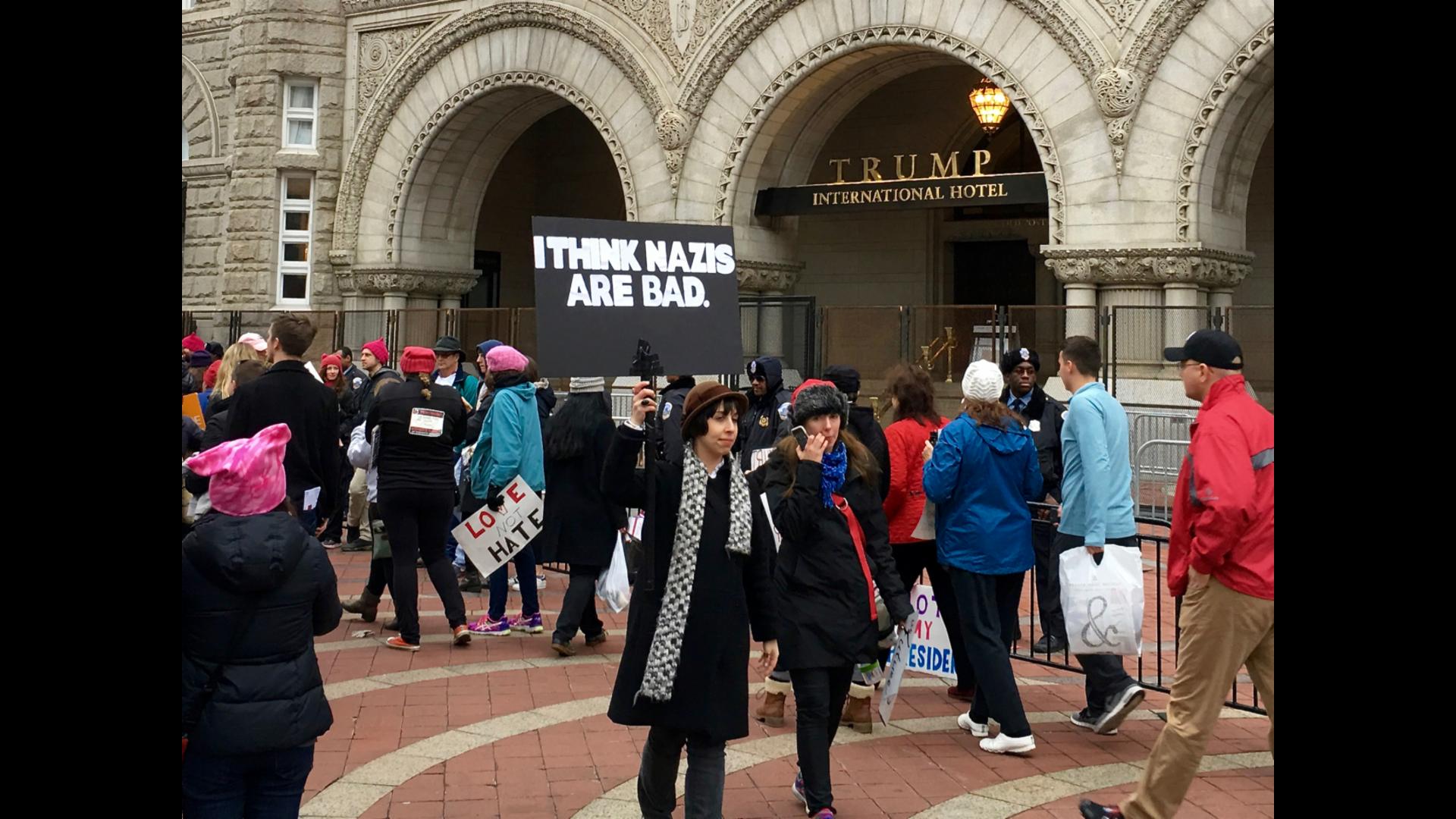 50 Protest Posters Designed By Women Amplify The Voices Of Resistance ...