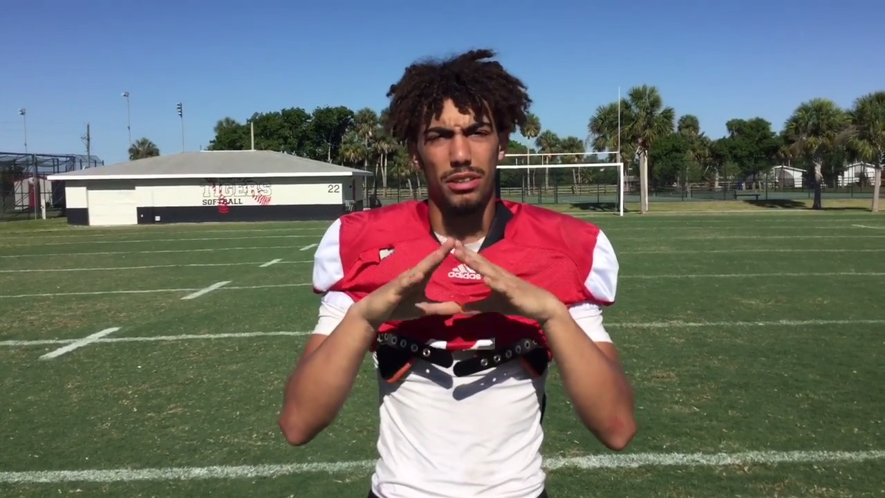 Super Bowl champion and NFL player Alvoid Mays' son Kobe is a Palmetto ...