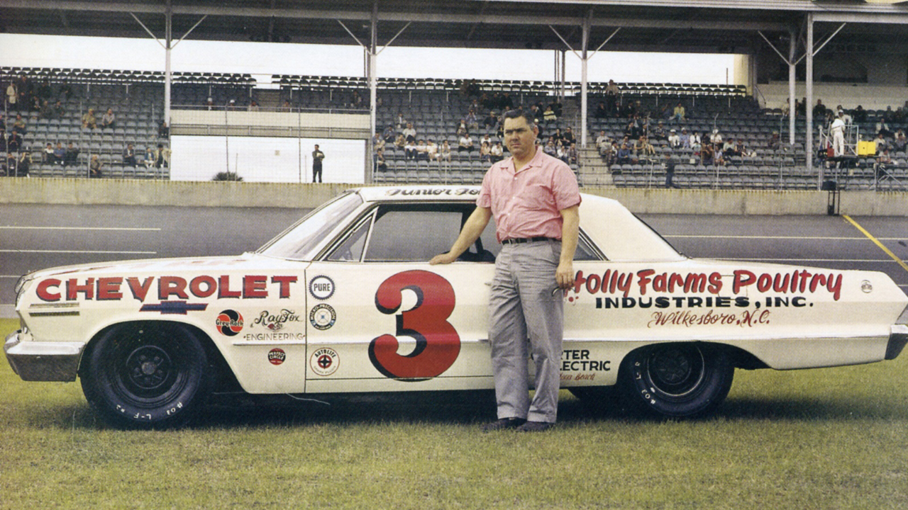 NASCAR great Junior Johnson dies at age 88 | Raleigh News & Observer