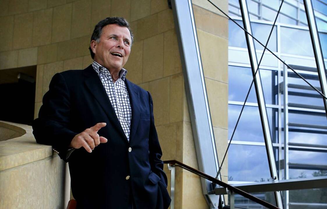Milestones of Cerner: CEO Neal Patterson dead at 67 | The Sacramento Bee