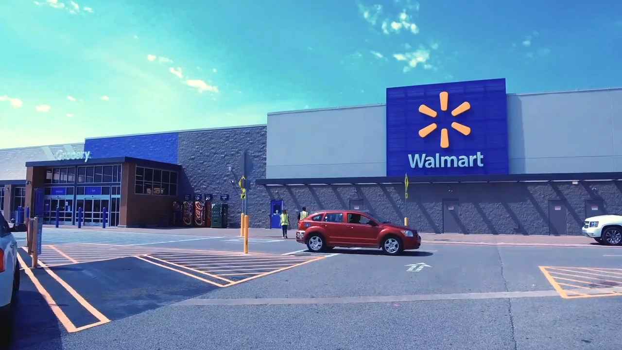 Example of new store design for Tacoma Walmart | Tacoma News Tribune
