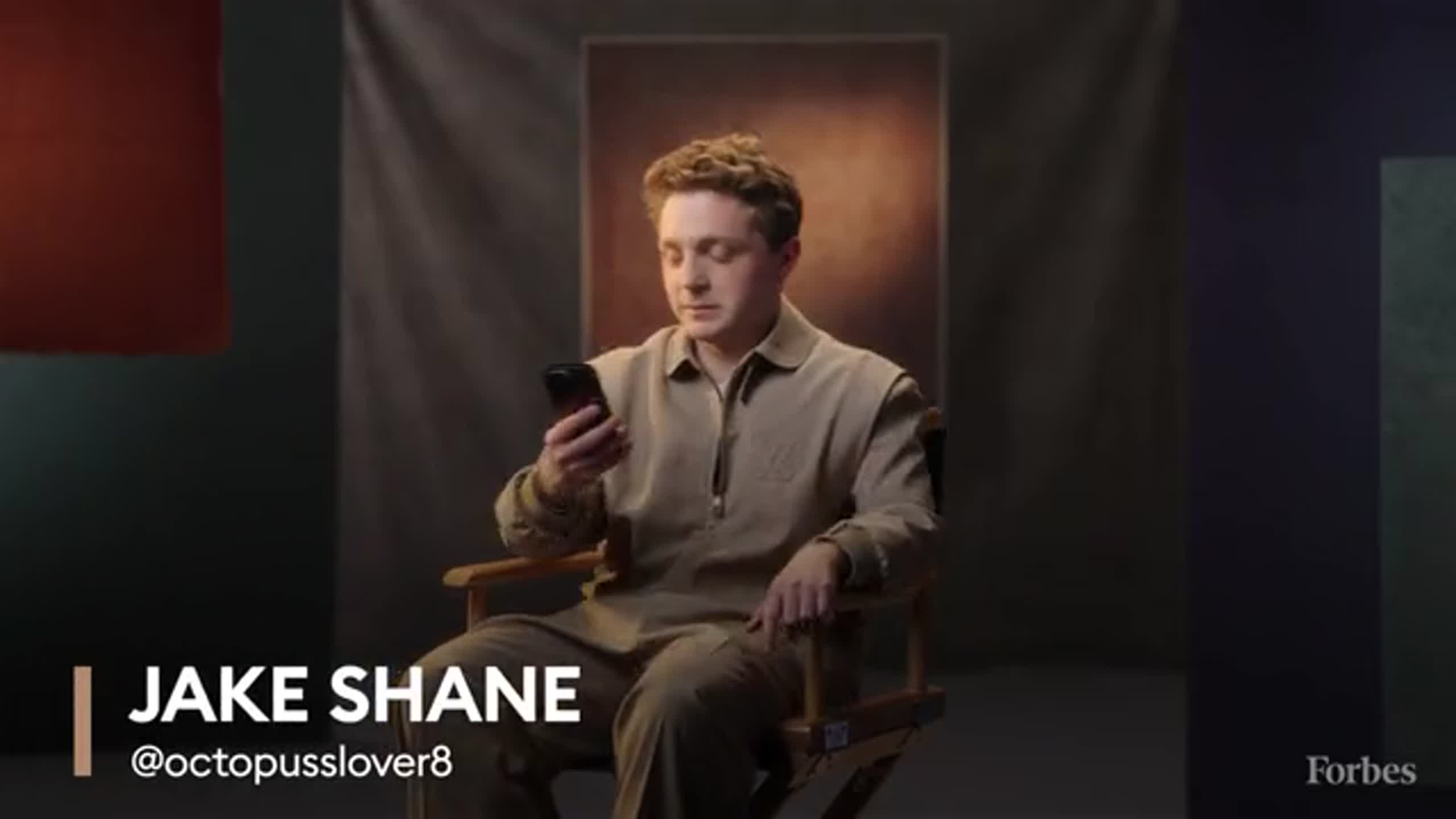 Jake Shane Reacts To His Historical Reenactment Videos