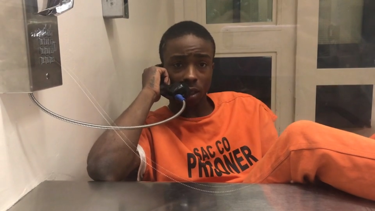 Stevante Clark speaks from Sacramento County Jail | The State