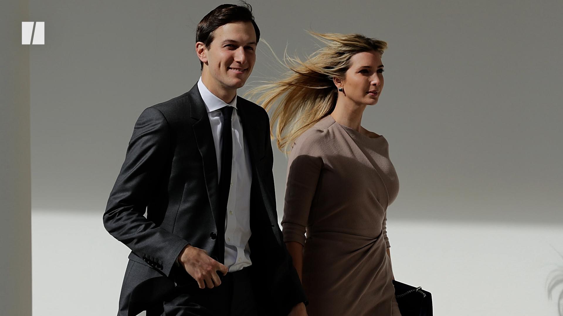 Billboards Taunting Ivanka Trump, Jared Kushner Sail Down To Mar-a-Lago ...