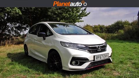 Honda Jazz Sport 2018 Review and Road Test - HideoutTV