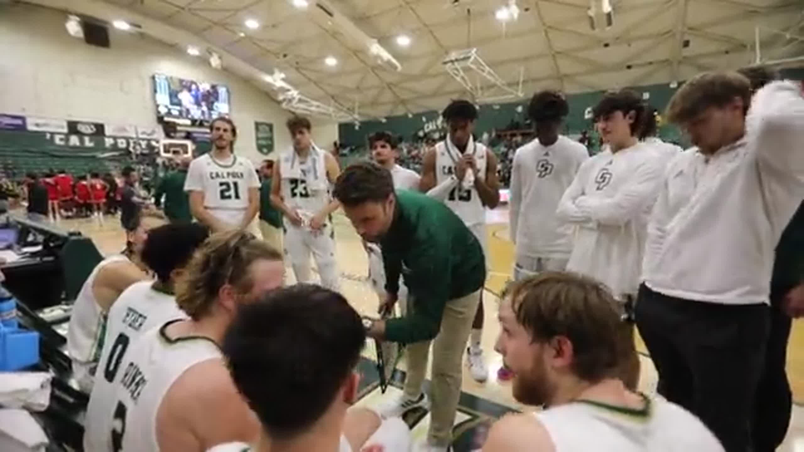 Cal Poly SLO basketball beats Denver in overtime comeback | San Luis ...