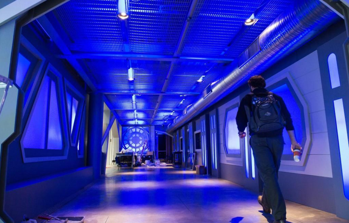 Union Station has a 'world-class planetarium now' | Kansas City Star