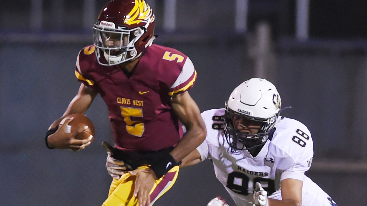 Central Catholic-Modesto at Clovis West high school football recap ...