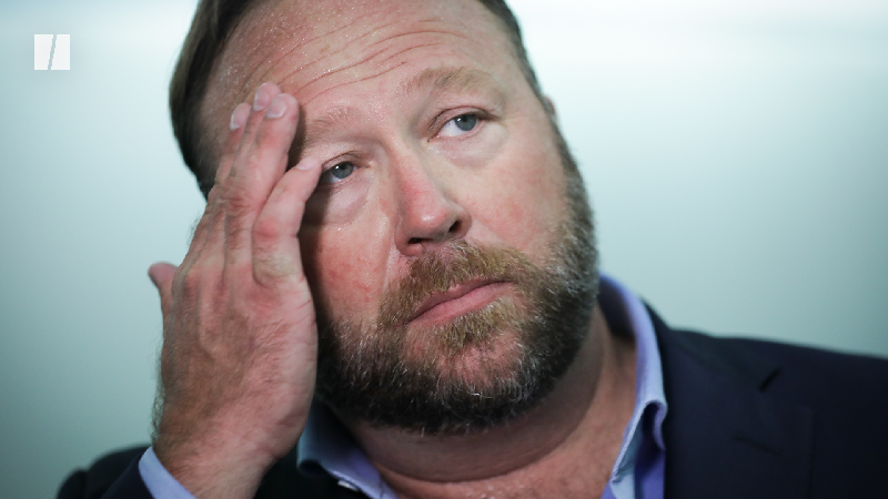 Infowars Host Owen Shroyer Set To Plead Guilty In Jan. 6 Capitol Riot ...