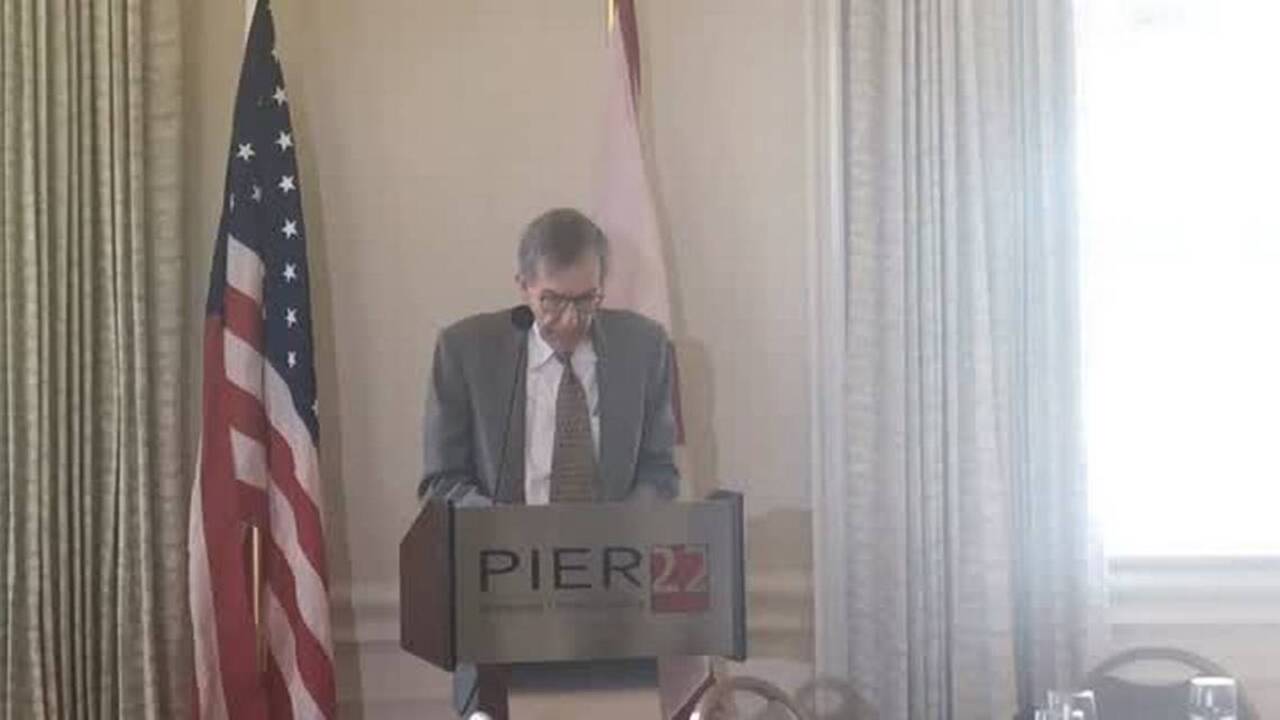 Judge Wallace thanks Manatee County Bar Association for their support ...