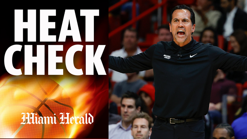 Miami Heat NBA Basketball News & Videos | Miami Herald