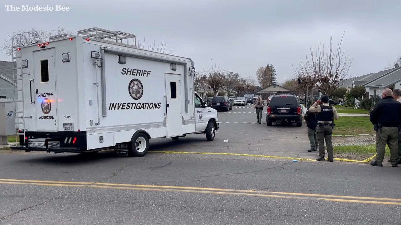 Deputies investigate assault in southwest Modesto CA | Modesto Bee