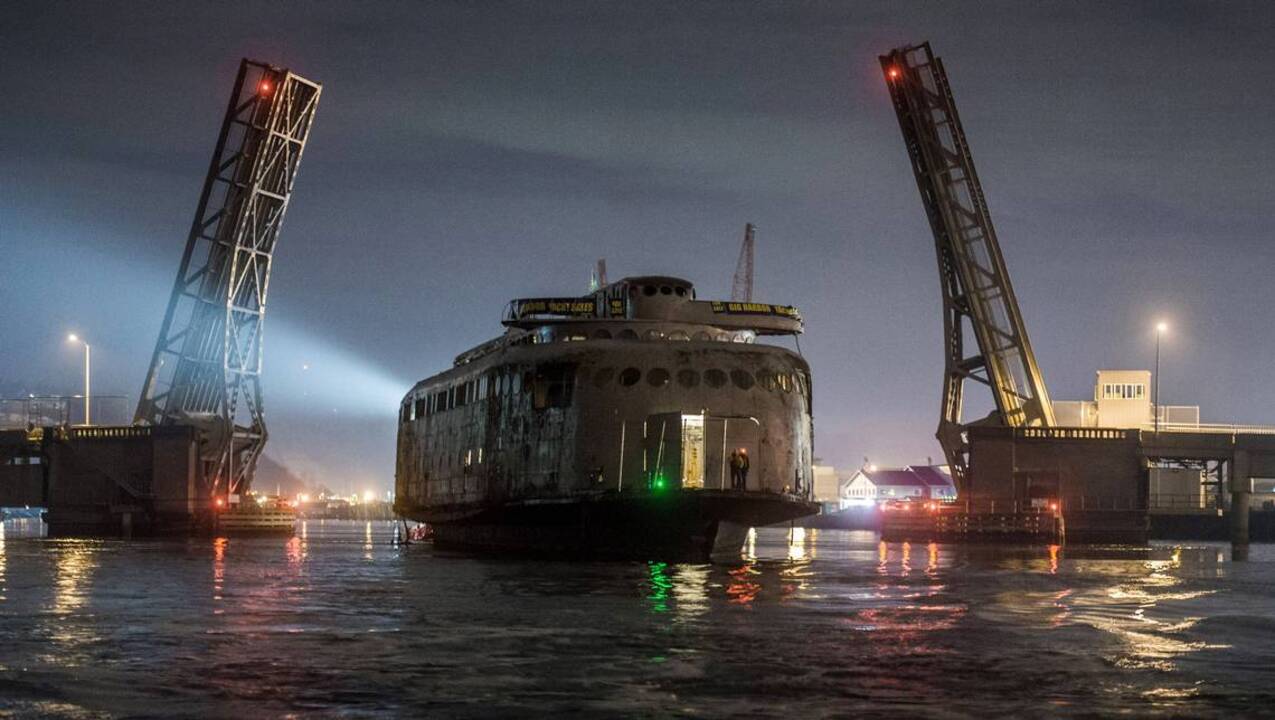 Kalakala's final voyage | Belleville News-Democrat