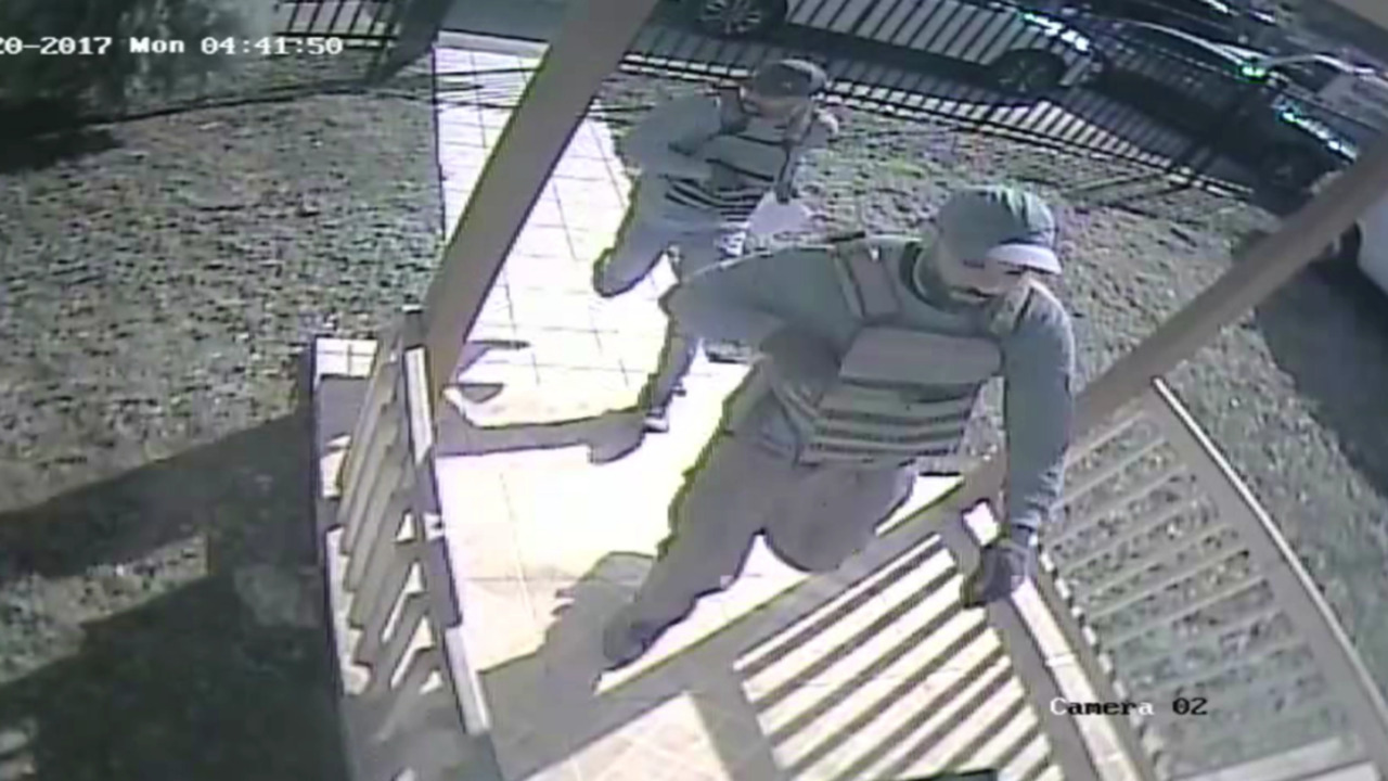 Thieves pose as police during home invasion | Miami Herald