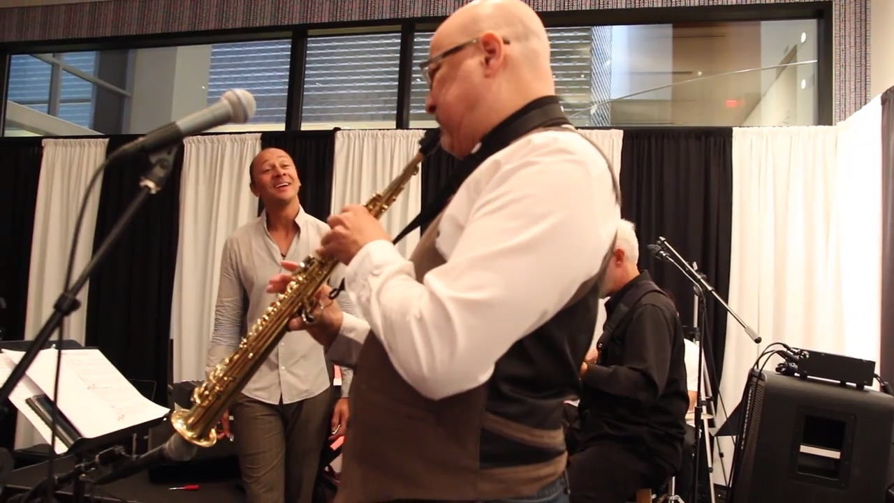 Ziad Rabie: The man behind Charlotte’s Jazz at the Bechtler ...