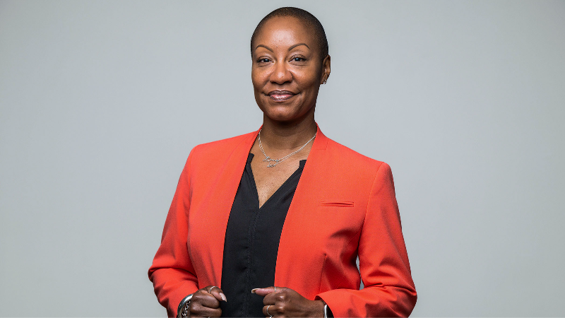 Black Change Maker: Brandy Bolden is chief customer officer at SMUD ...