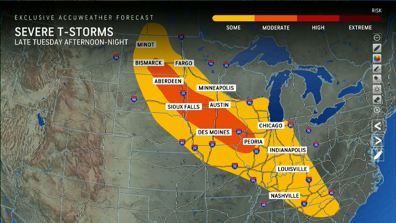 Expert Forecasts Weather Videos | AccuWeather