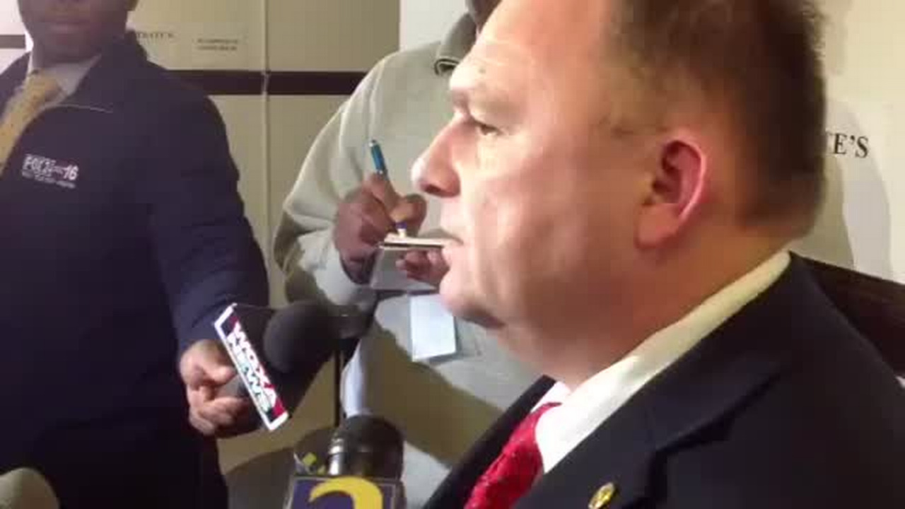 Telfair sheriff talks about killing of Bud and June Runion | Macon ...