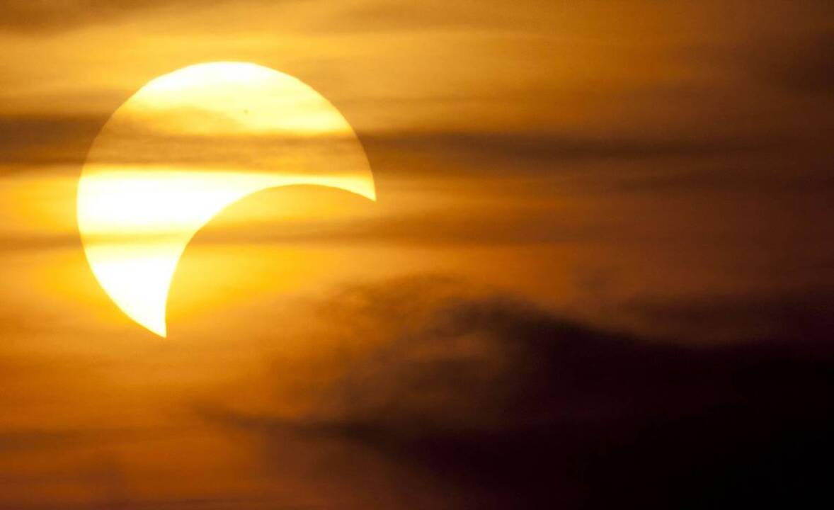 Solar eclipse fulfills Cherokee legend once again | Charlotte Observer