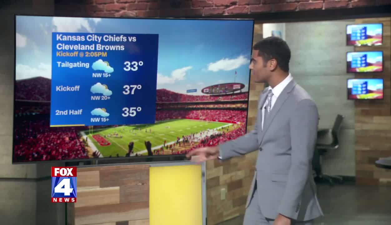 KC, MO weather: Cloudy skies with high near 38 Saturday | The Kansas ...