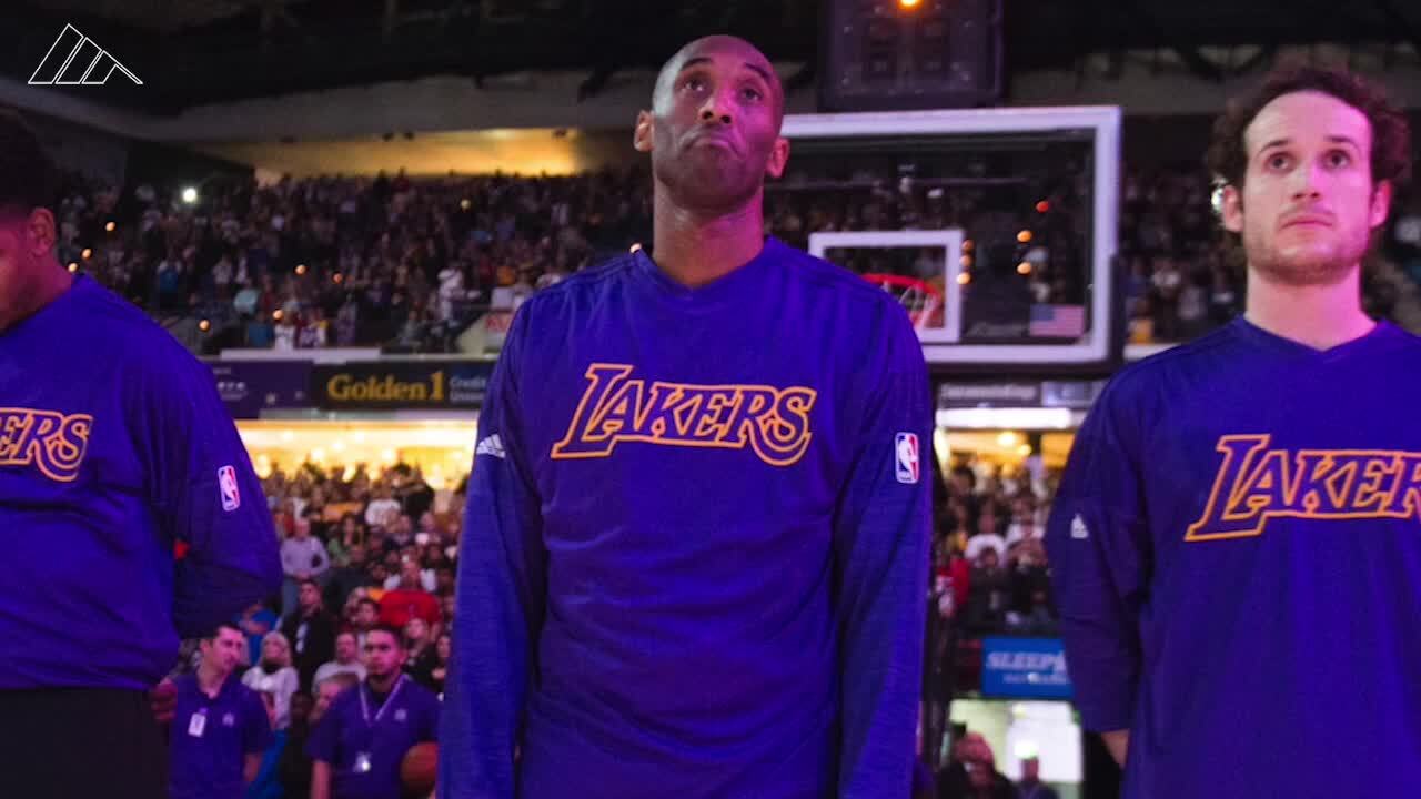 Here’s how people around world paid tribute to Kobe Bryant | Kansas ...