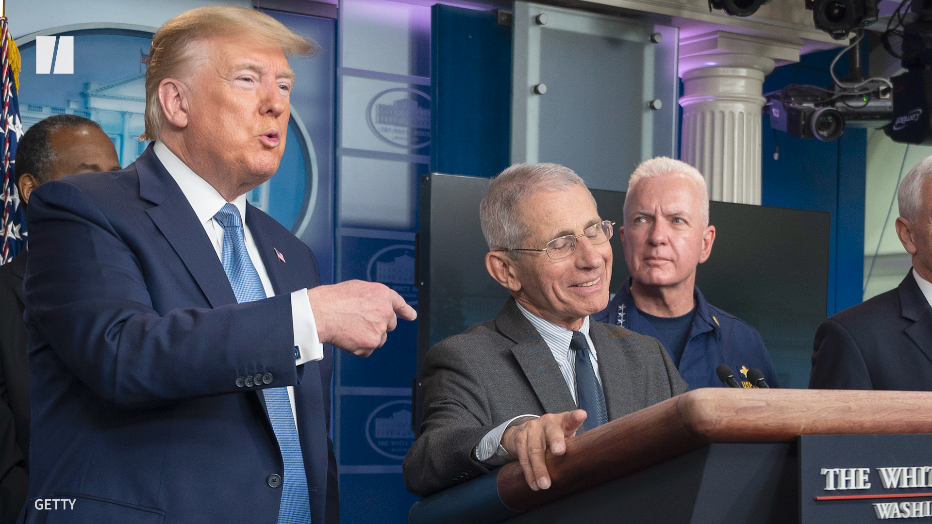 Chris Cuomo Warns Media: Anthony Fauci Is Facing Something Worse Than ...